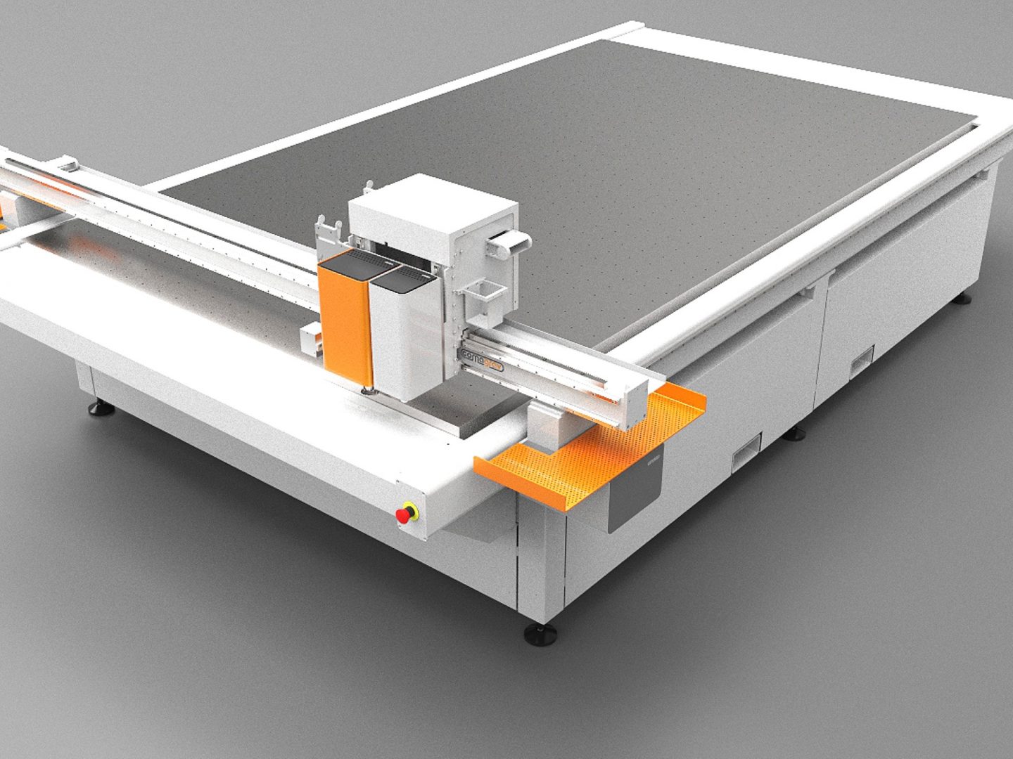 COMAGRAV CNC stroje - Comagrav Český výrobce CNC strojů
