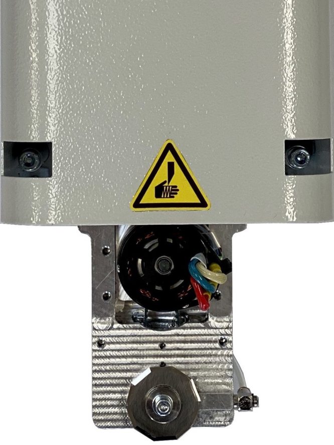 Motorised cutting disc - MCD module - Comagrav