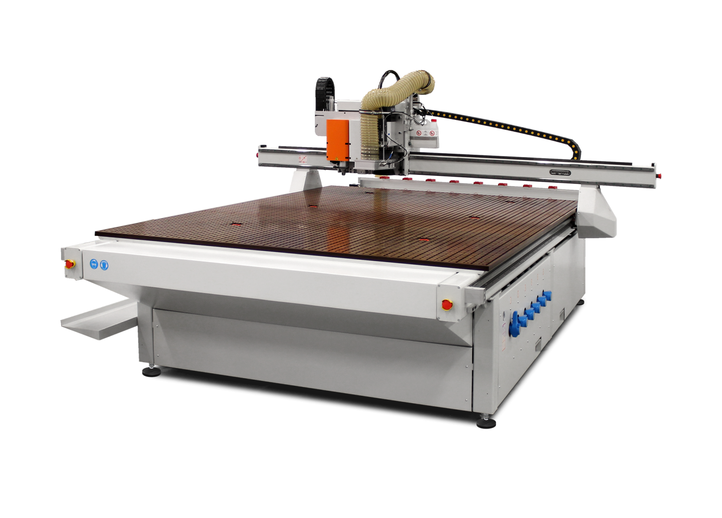 COMAGRAV NOTUS CNC Servo Router - COMAGRAV CNC machines