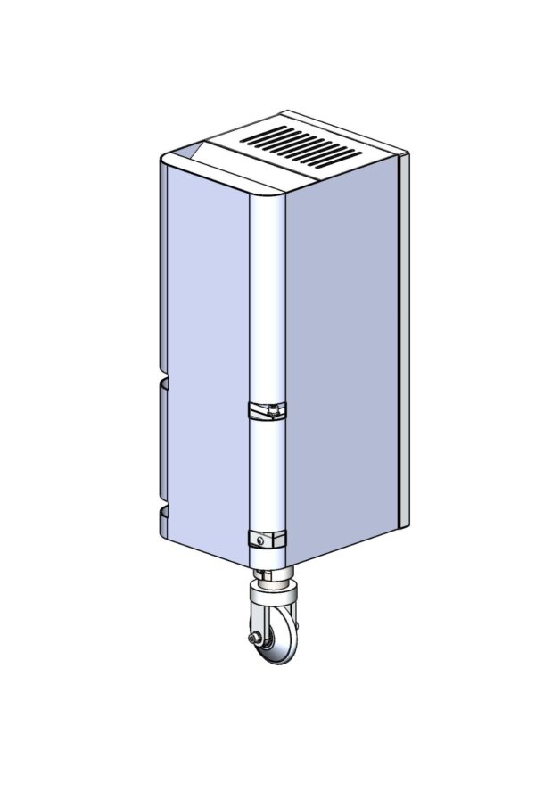 Flatbed multifunctional cutting and routing plotter COMAGRAV DIGI