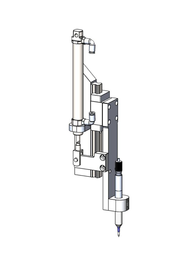 Flatbed multifunctional cutting and routing plotter COMAGRAV DIGI